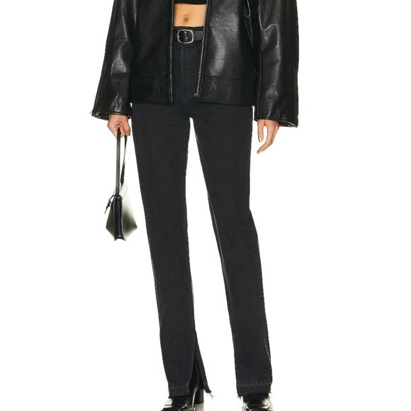 Re/Done | Jeans | Nwt Redone 7s High Rise Skinny Bootcut In Washed ...